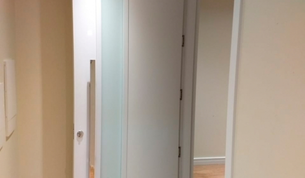 Porta com visor - Apen Portas